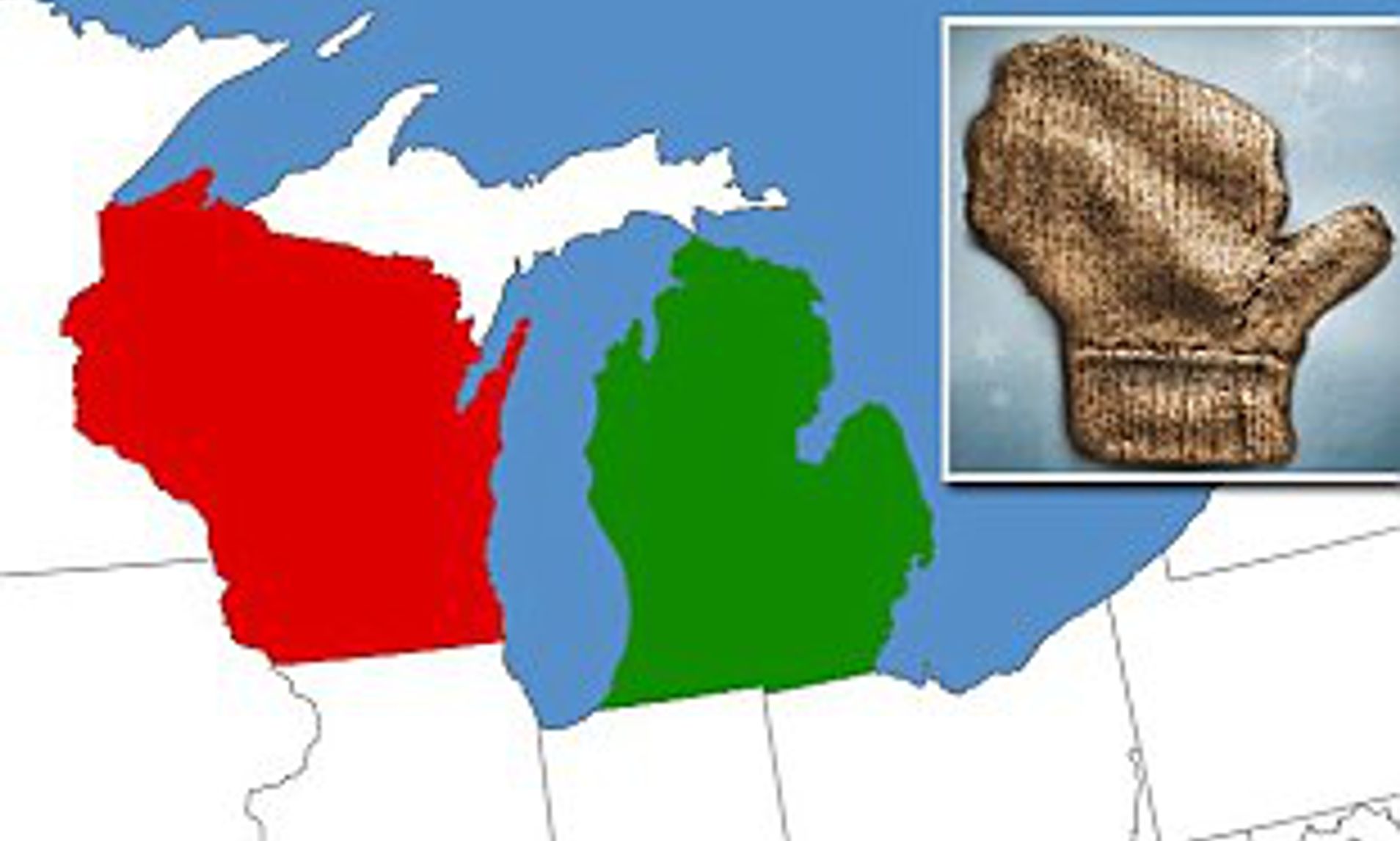 Shaped Like a Mitten? Consider Me Smitten! – Mark My Words