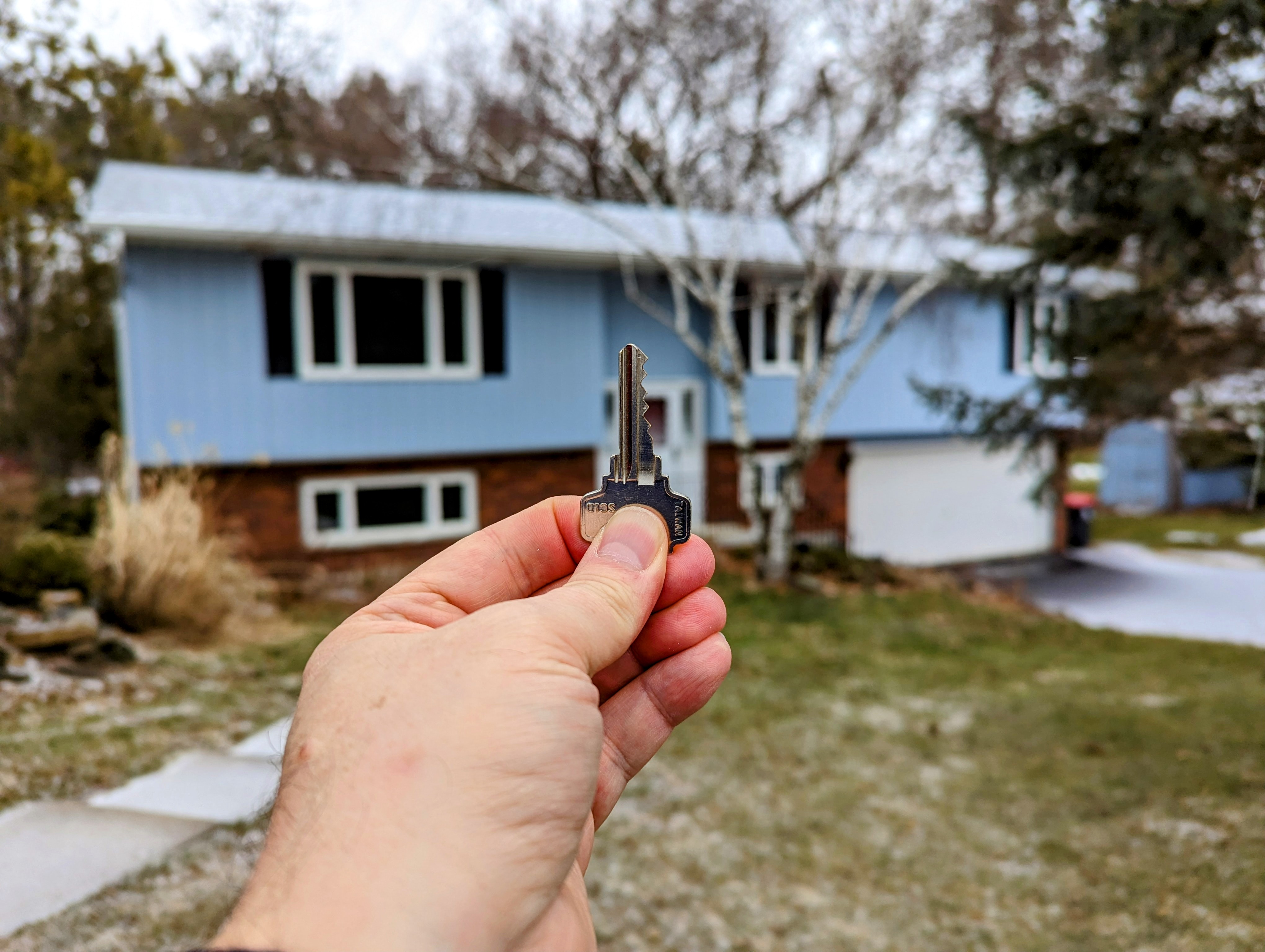 Home, Sleet Home – Mark My Words