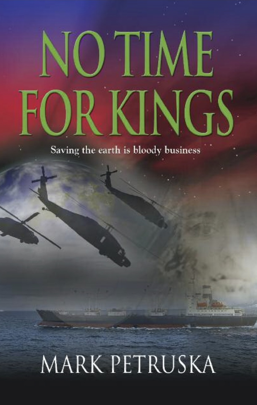 Fiction – Mark My Words